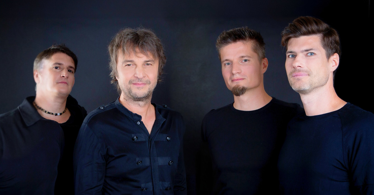 Hrutka Róbert quartett: Miénk ez a hely - kulturkozpont.hu